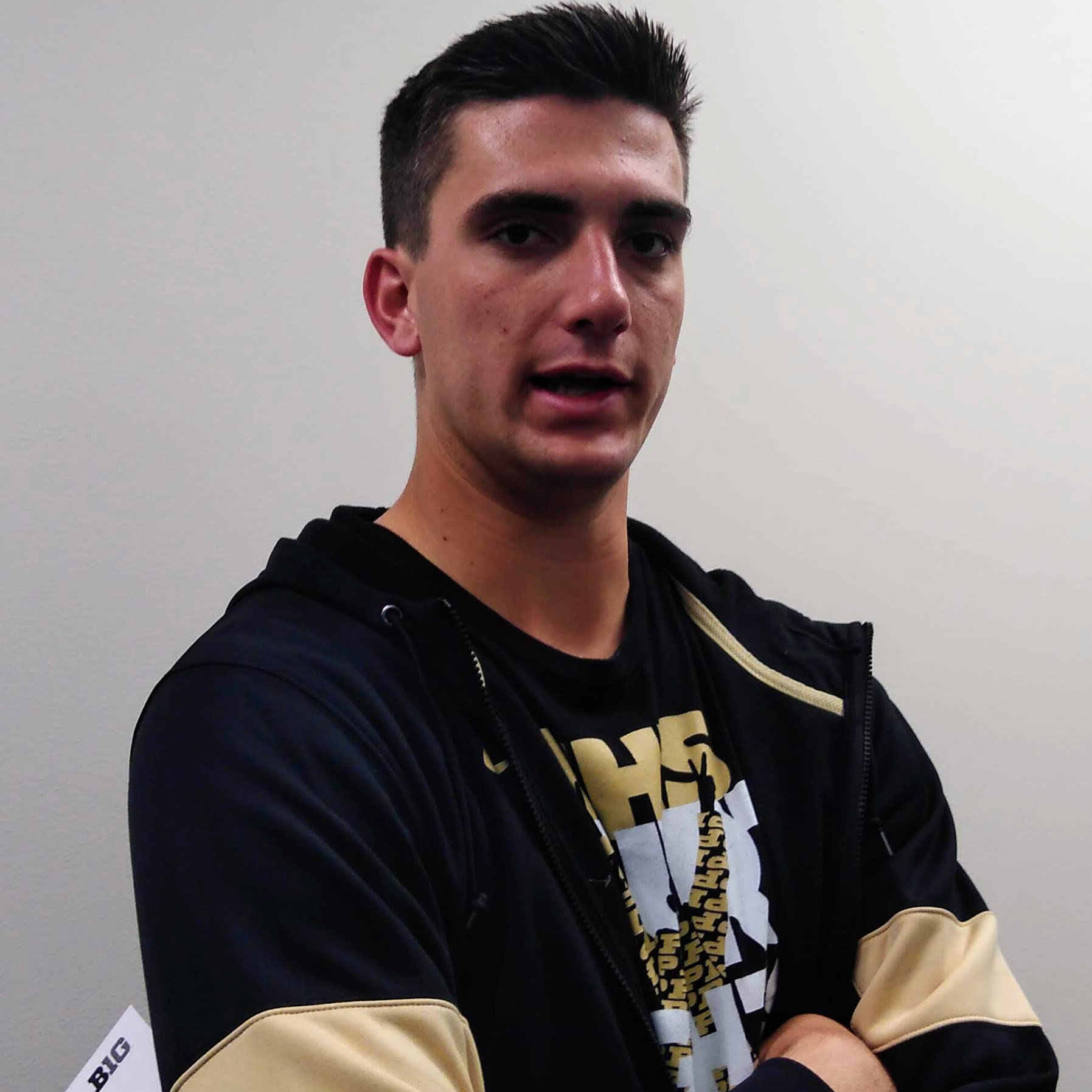 Jack Plummer dissatisfied with performance at Iowa - Stay Alive In Power 5
