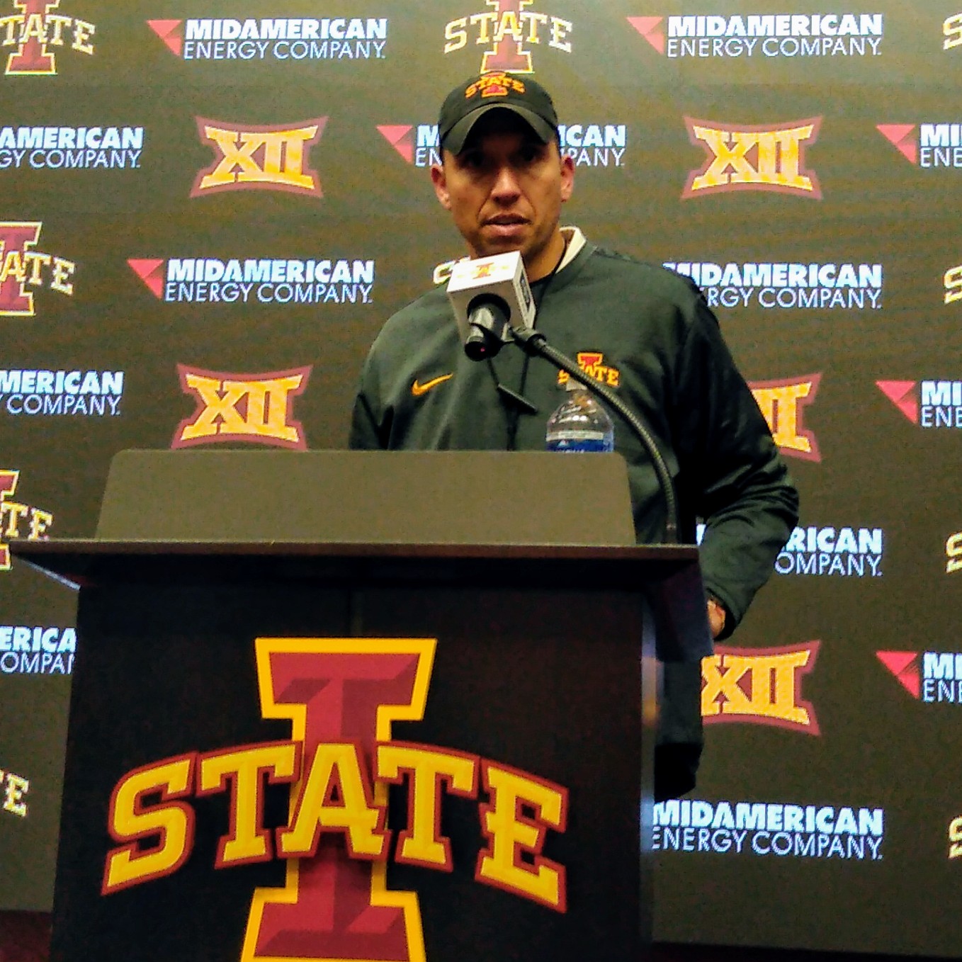 Matt Campbell: cementing a winning legacy with Iowa State - Stay Alive ...