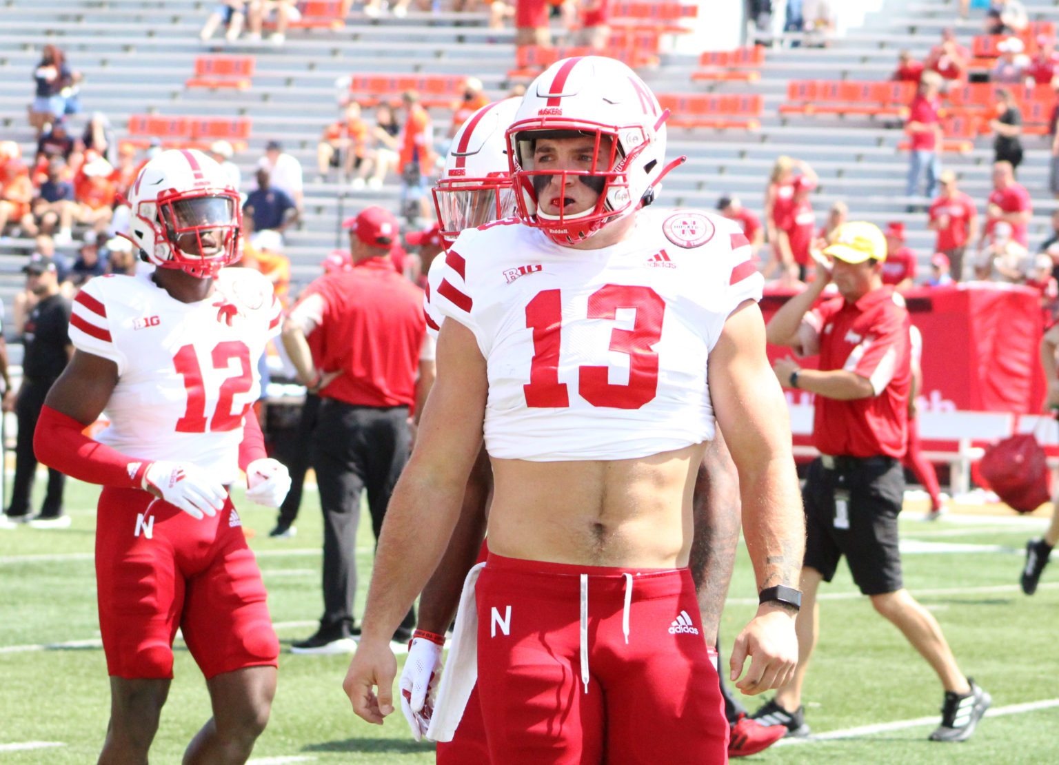 JoJo Domann emerging as leader of the Blackshirts - Stay Alive In Power 5