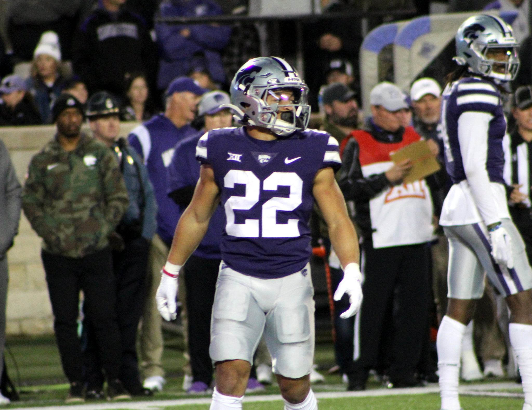 Deuce Vaughn focusing on rematch against TCU after rivalry win - Stay ...