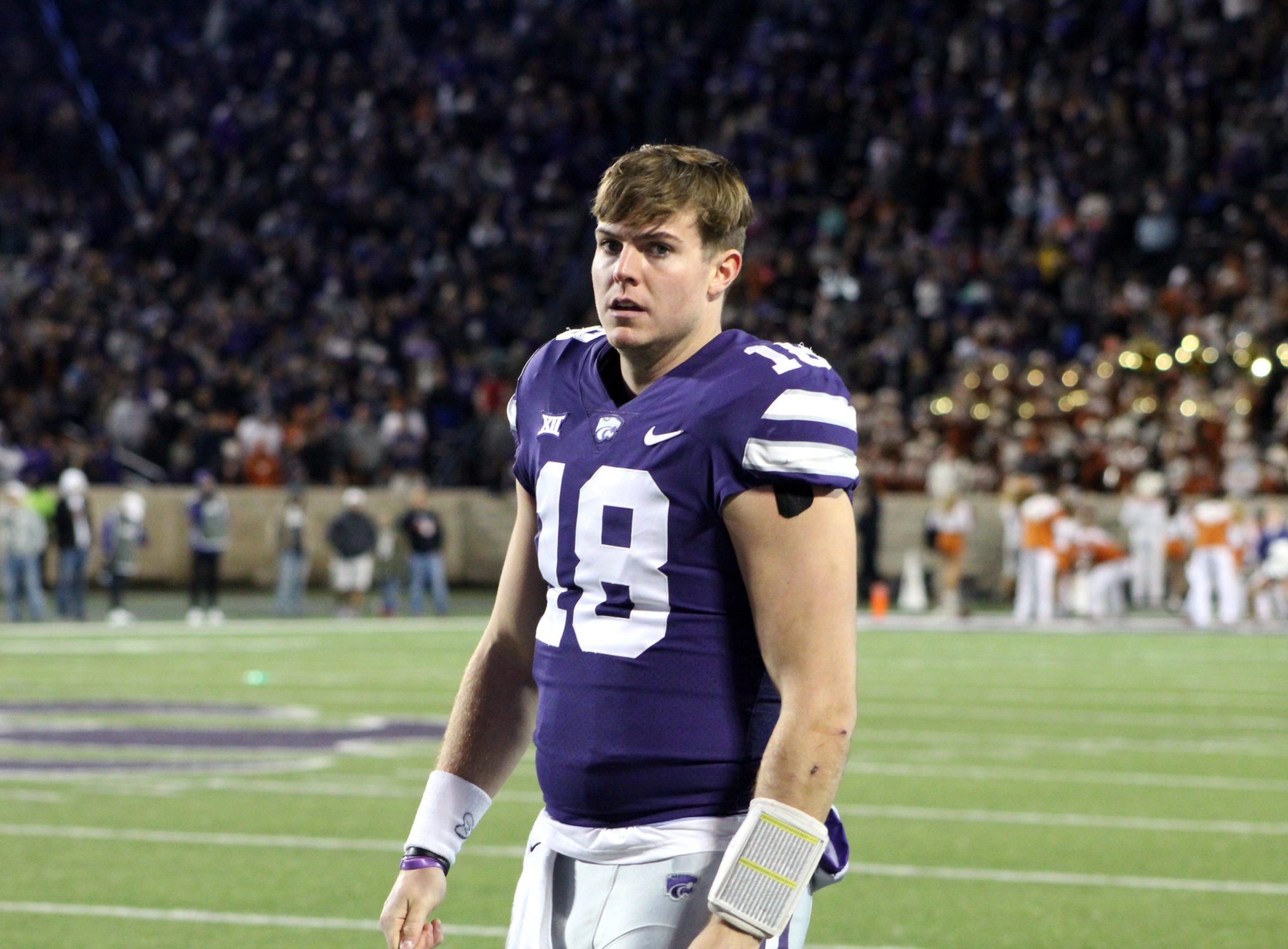Will Howards Maturation Process Finally Coming Full Circle This Fall