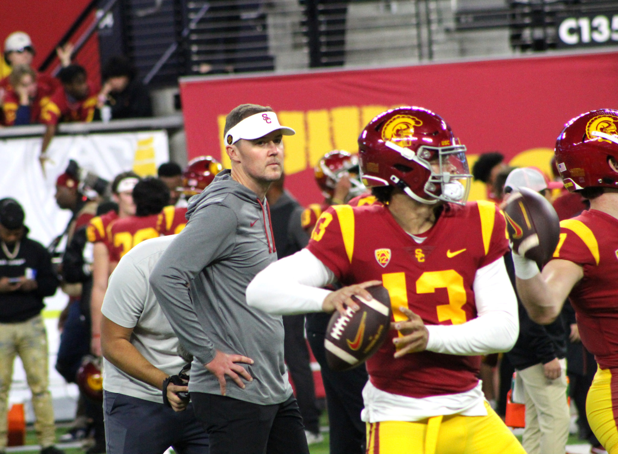 Lincoln Riley solidifies he's the ultimate quarterback guru - Stay ...