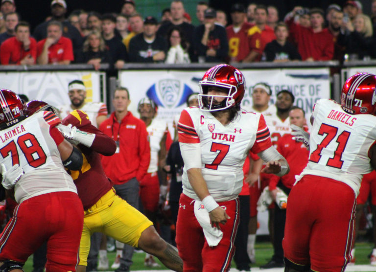 Cameron Rising puts Utes on his back and carries them to finish line ...