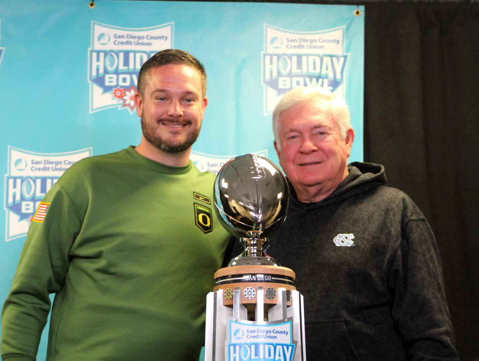 Mack Brown and Dan Lanning ready to match wits in Holiday Bowl - Stay ...