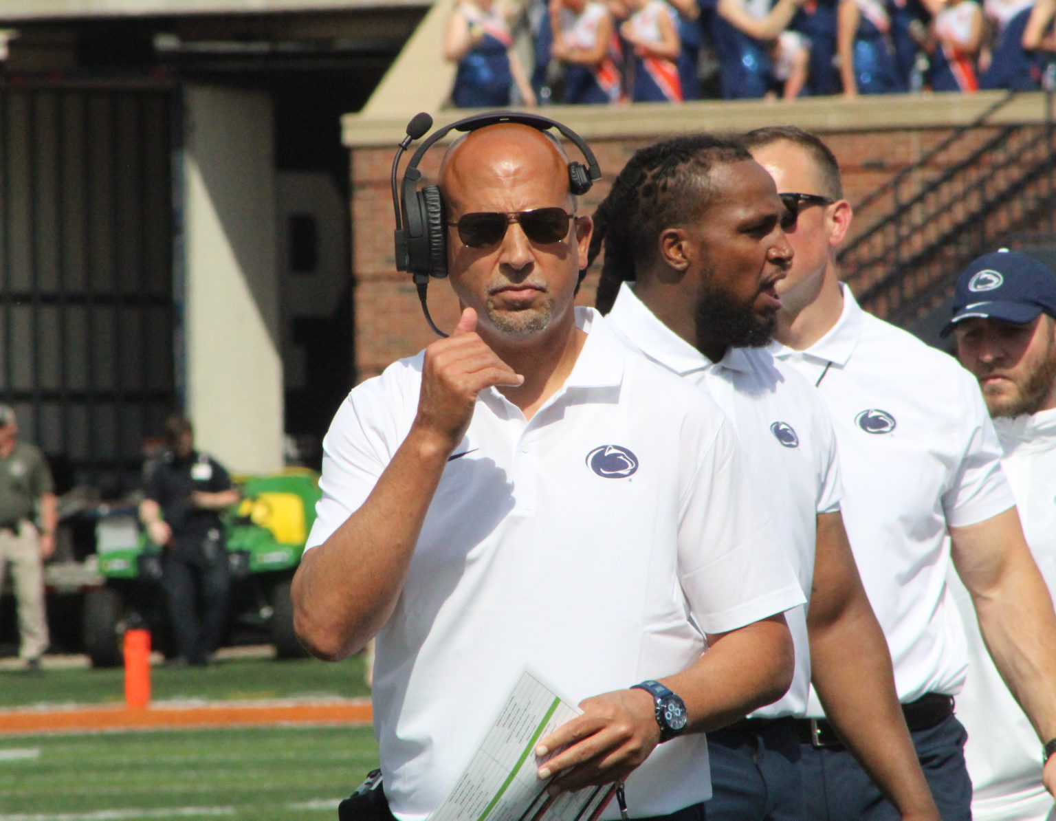 The Whiteout fueling Penn State to snap losing streak against Iowa ...