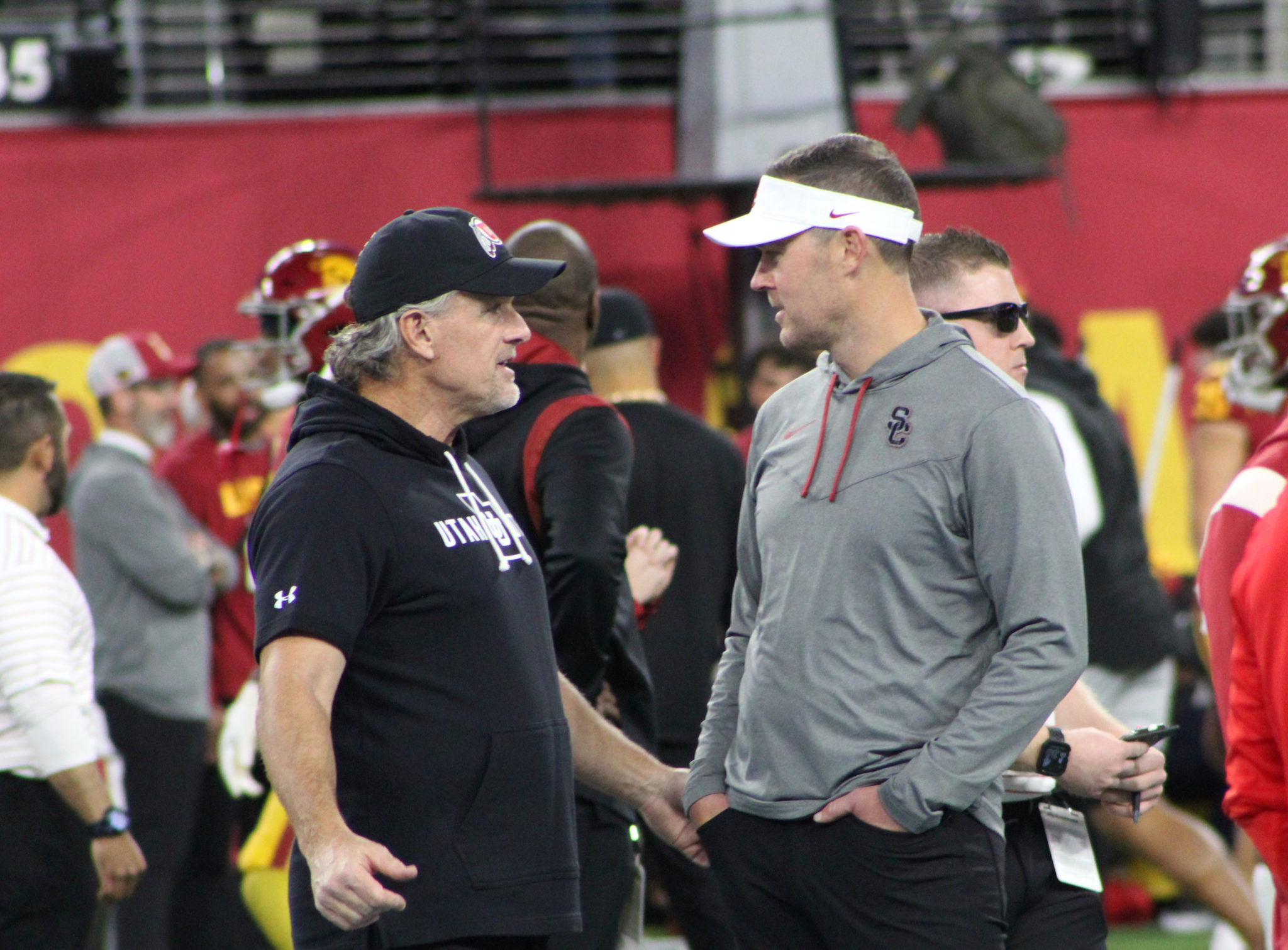 Stakes are high in Pac-12's pecking order as Utah travels to USC - Stay ...