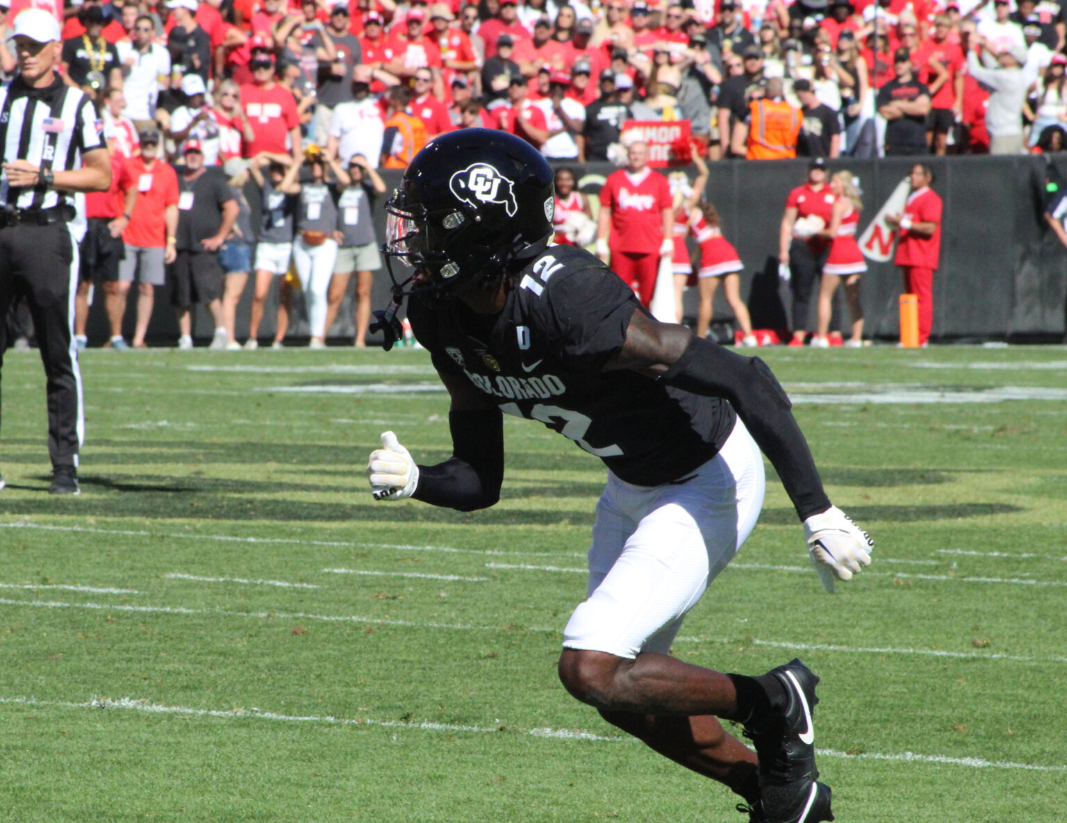 Travis Hunter eyeing Heisman as Buffs make trip to Arrowhead - Stay ...