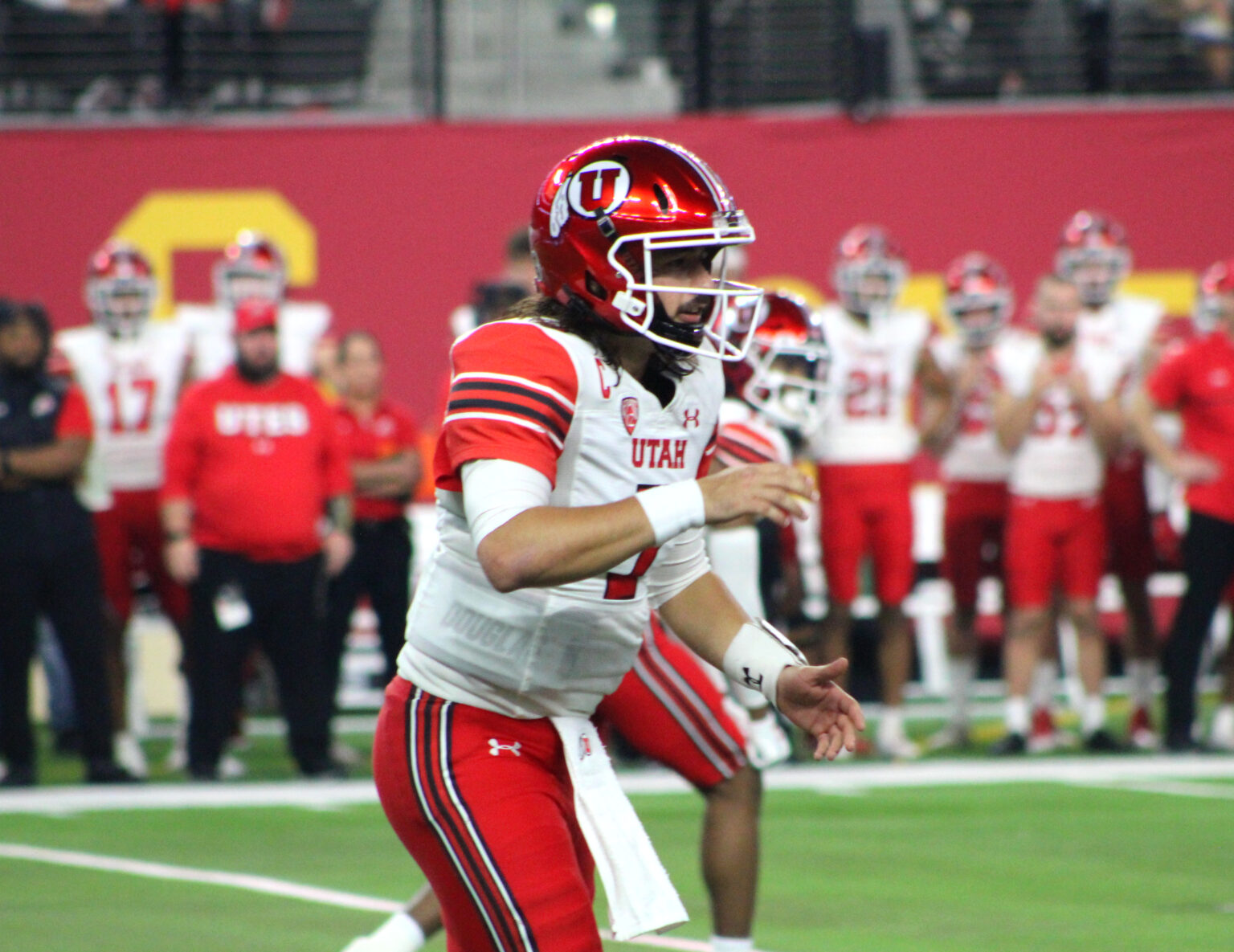 Cameron Rising shaking off the rust and pushing forward to Big 12 ...